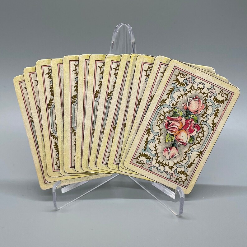 Vintage Unused Bridge Party Invitation With Original Envelope - Etsy