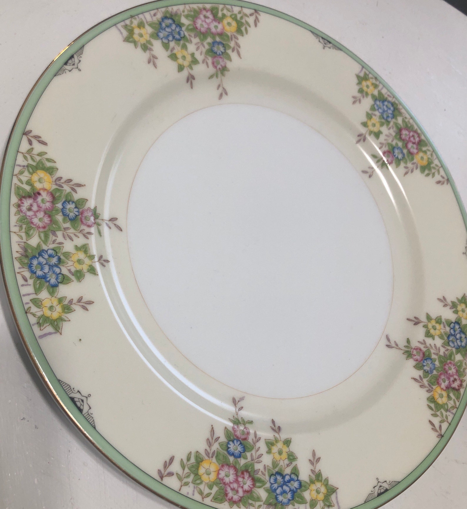 Vintage Place Setting 4 Piece Place Setting Vintage Made in - Etsy