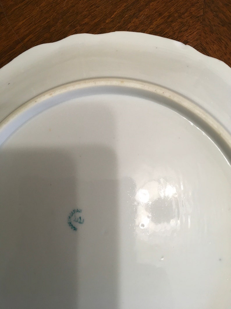 Vintage Cake Plate, Made in Japan, Vintage Plate - Etsy