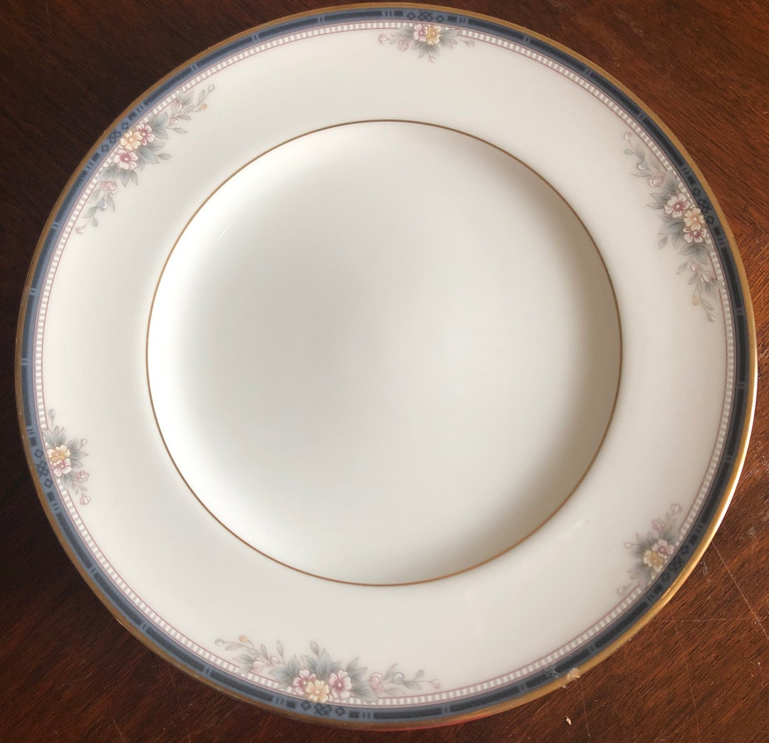 Noritake China Ontario Pattern ,noritake Bone China, Vintage Single ...