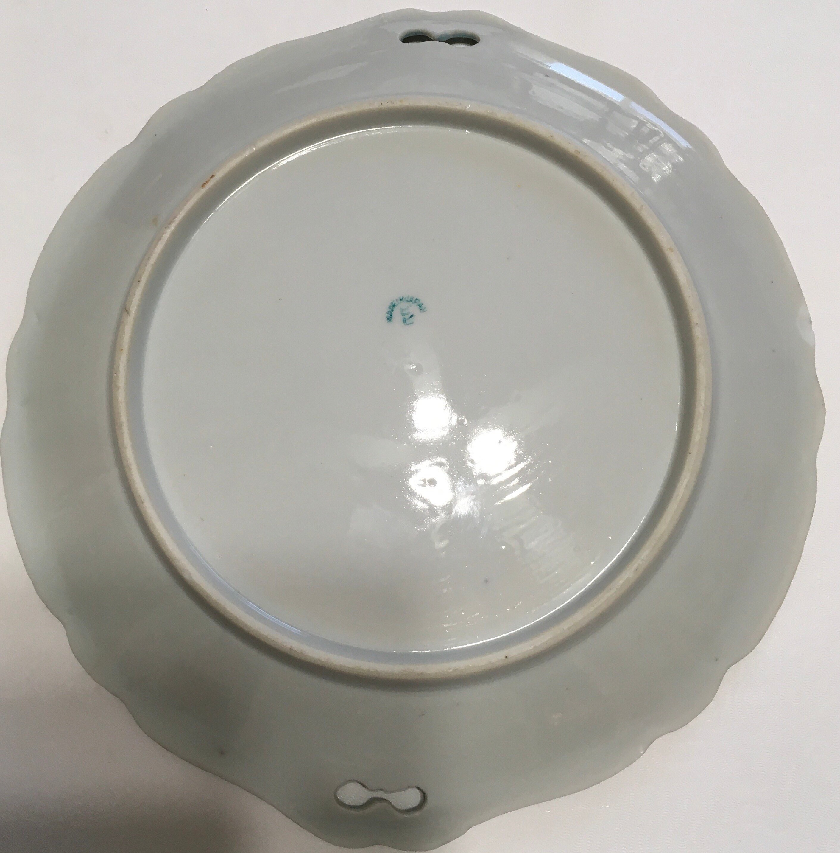 Vintage Cake Plate, Made in Japan, Vintage Plate - Etsy