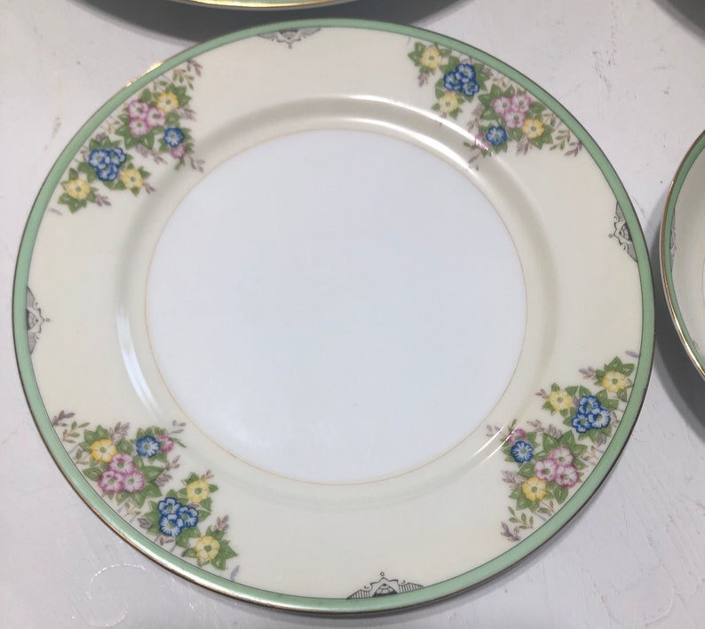 Vintage Place Setting, 4 Piece Place Setting, Vintage Made in Japan ...