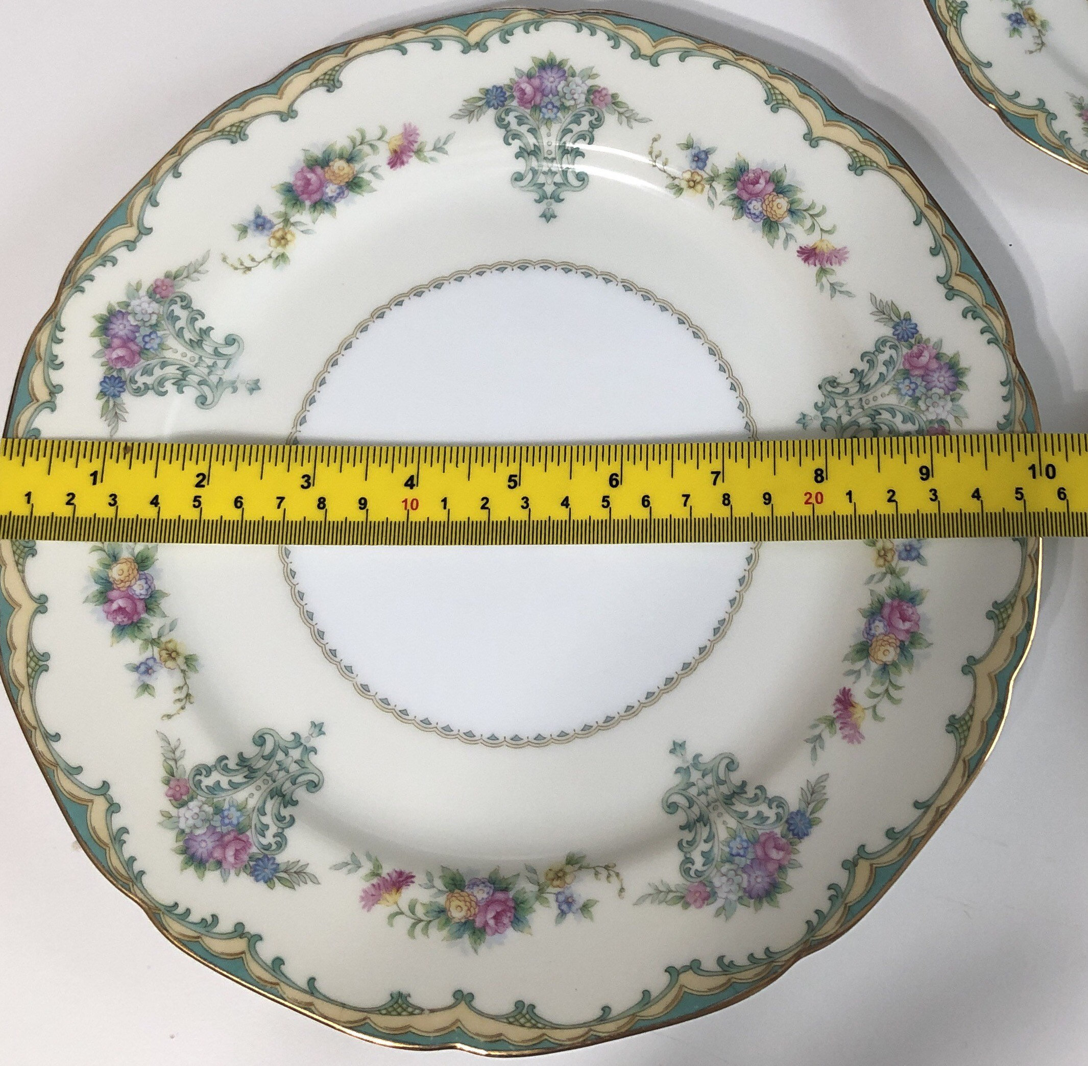 3 Piece Place Setting Vintage Noritake M Japan Vintage China - Etsy