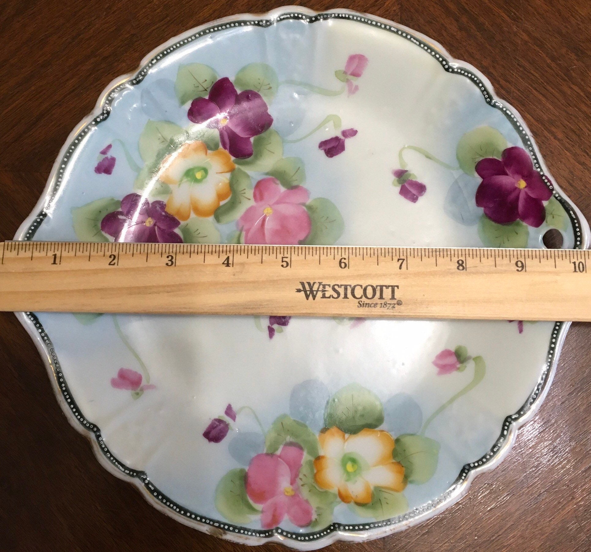 Vintage Cake Plate, Made in Japan, Vintage Plate - Etsy