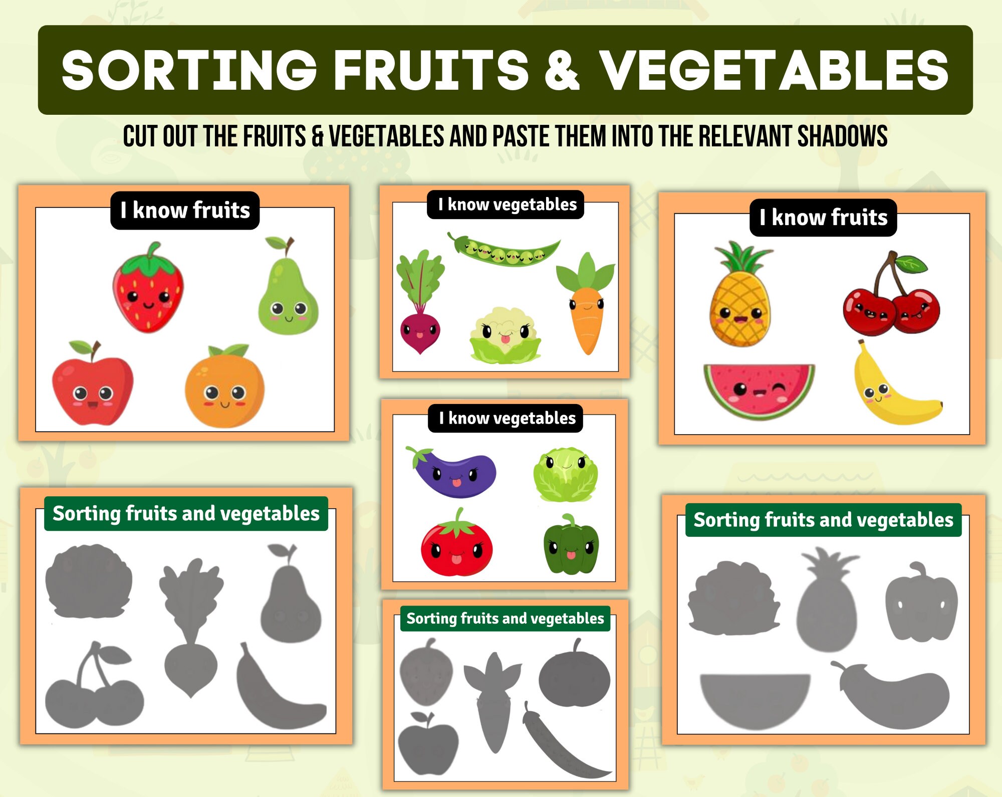 Farm Busy Book, Printable Toddler Activities, Montessori Homeschool ...