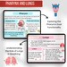 Respiratory System Flashcards | Med Surg Nursing Study | Study Notes ...