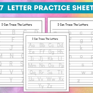 Toddler Busy Book | Printable Busy Book for Toddlers | Preschool ...