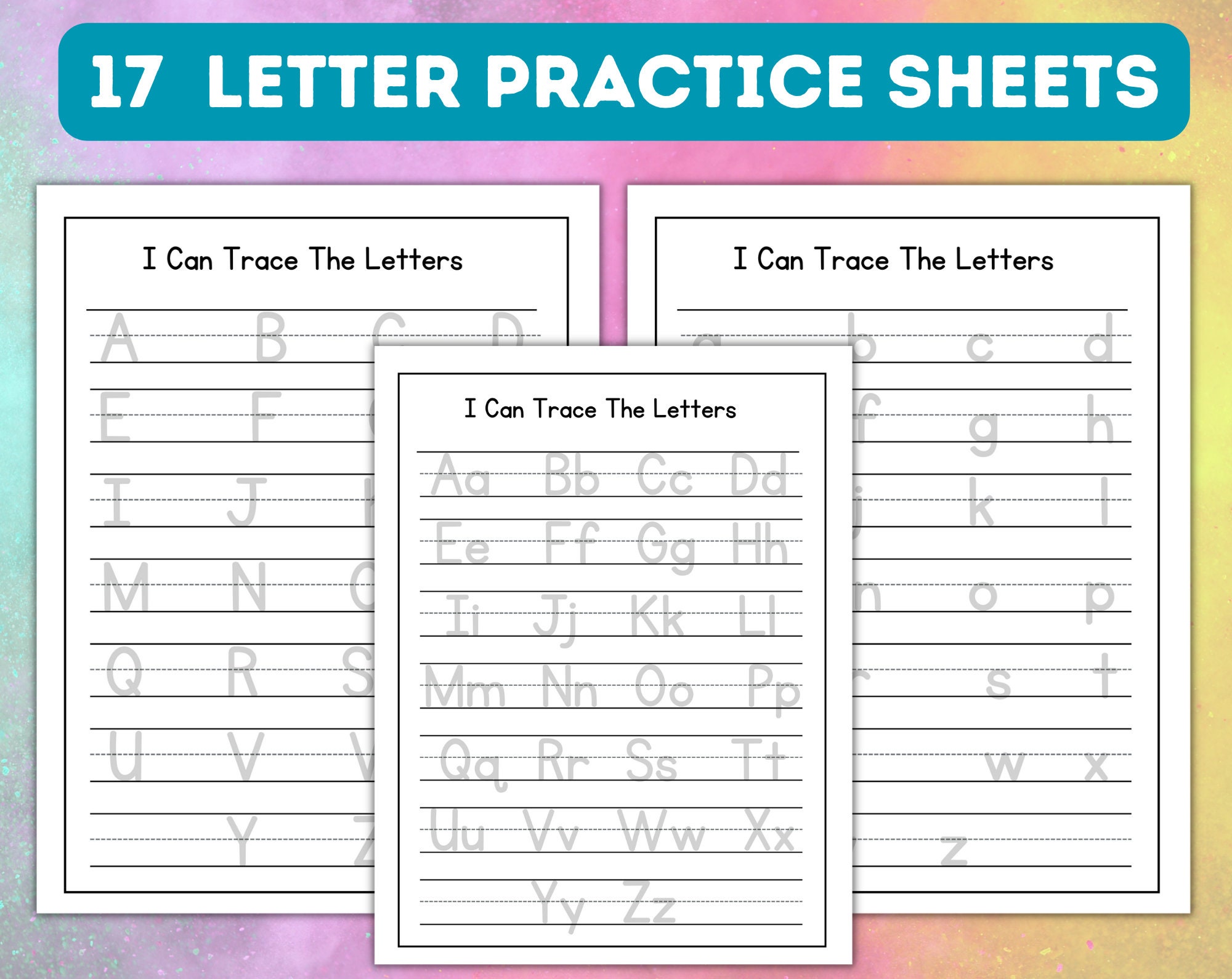 Toddler Busy Book | Printable Busy Book for Toddlers | Preschool ...