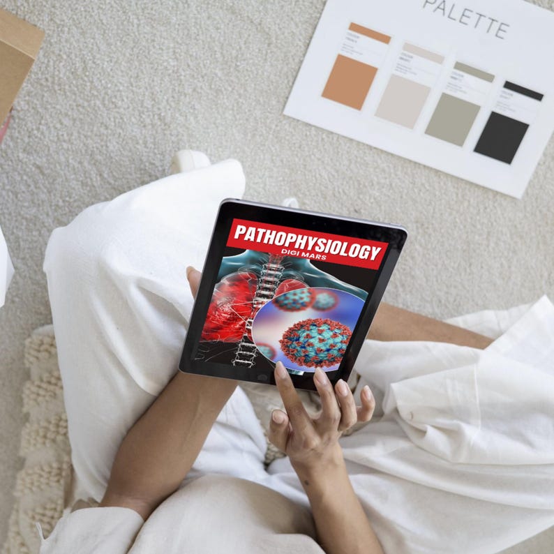 Pathophysiology Bundle Fully Hyperlinked PDF | 160+ Pages | Medical ...