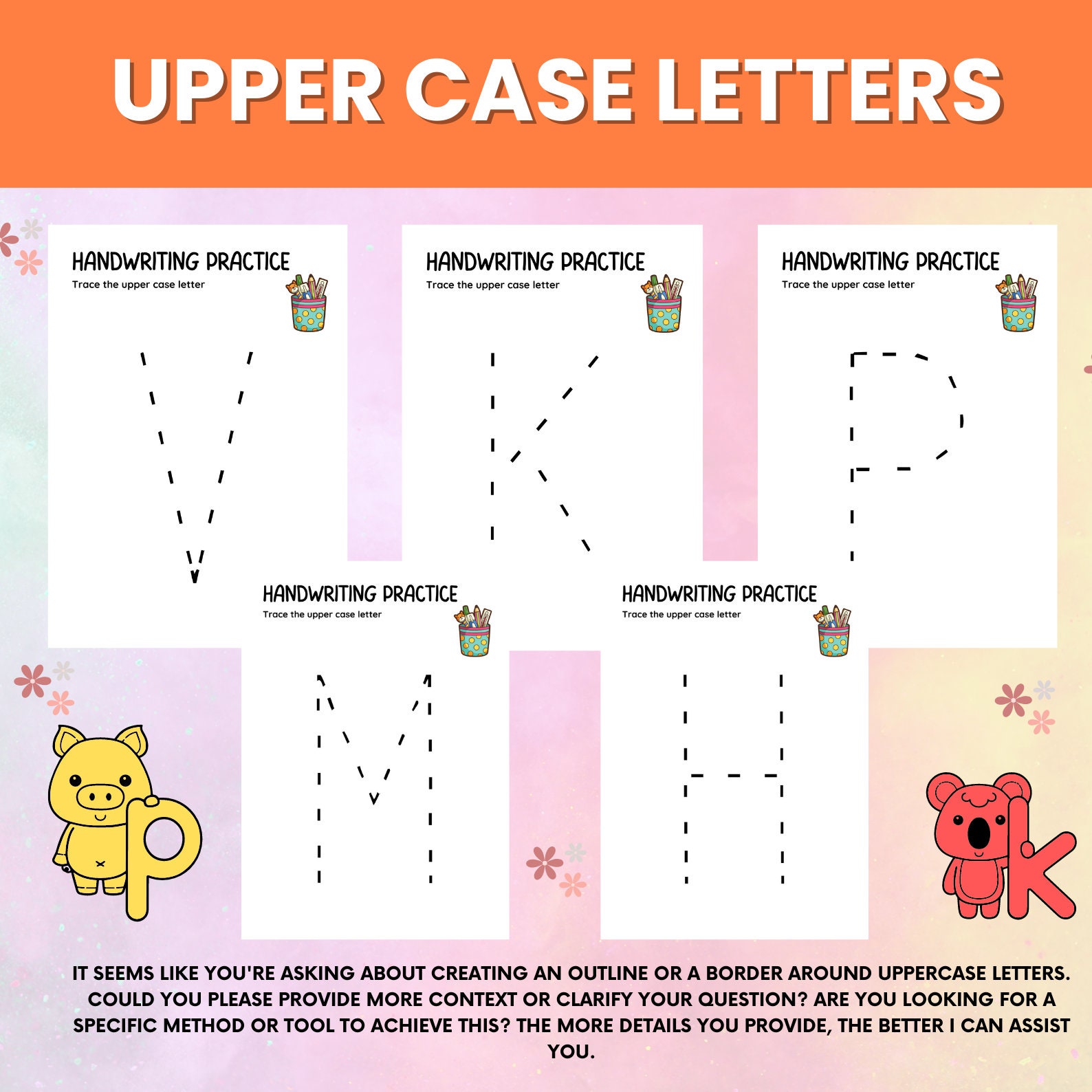 Tracing Worksheets Printable Preschool Worksheets Preschool Worksheets ...