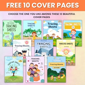 Tracing Worksheets | Printable Preschool Worksheets | Preschool ...