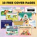 Kindergarten at Home Reading Worksheets - Comprehension Passages ...