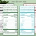 Graduate Nutrition Facts Template | Editable Label (canva, Instant ...