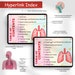 Respiratory System Flashcards: Med Surg Nursing Study (PDF File) - Etsy