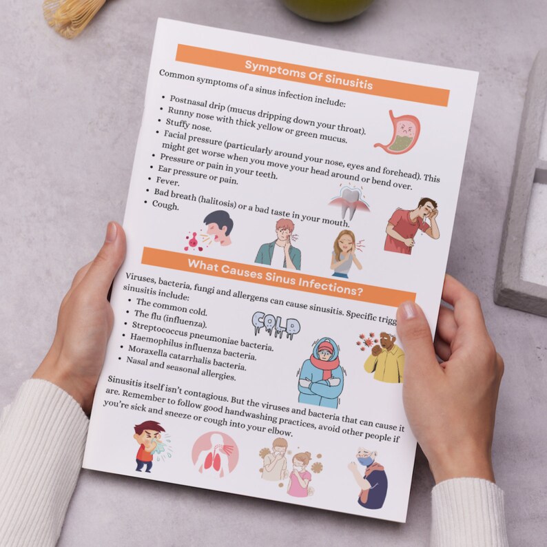 Respiratory System Bundle Med Surg Nursing Study Instant Download ...