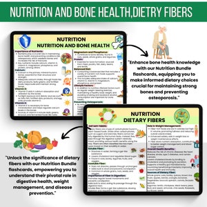 Nutrition Study Guide Bundle: NCLEX Edition (PDF Download) - Etsy
