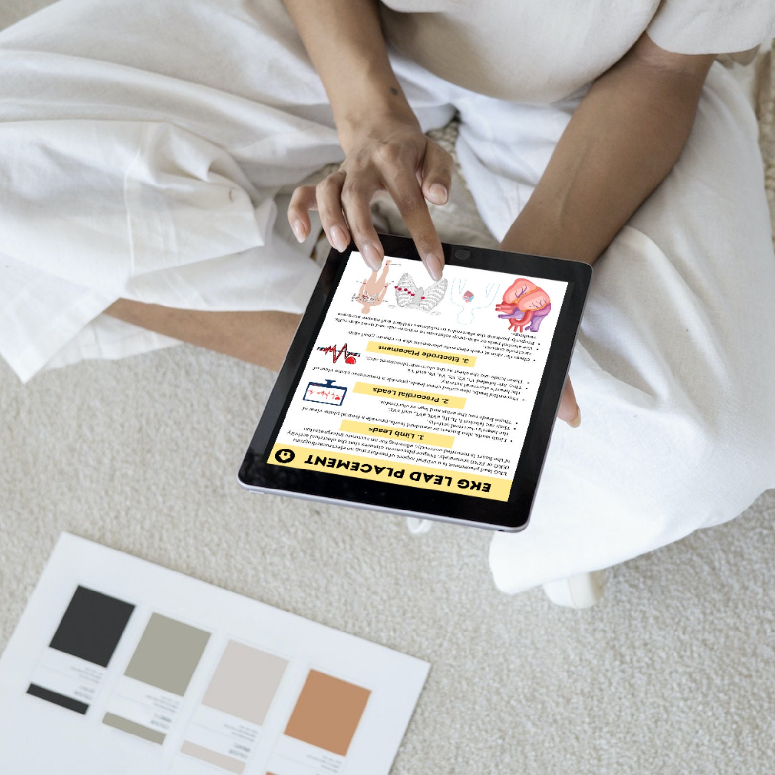 EKG Study Guide for Nursing Students BLS/ACLS Rhythms, Interventions, Patient Teaching. Nursing ...