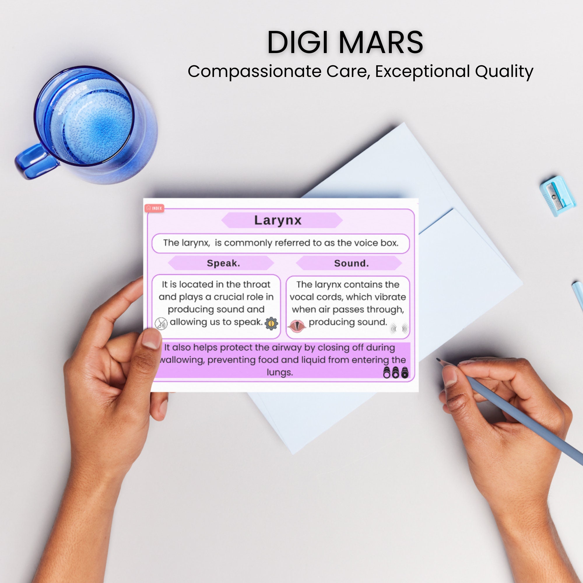 Respiratory System Flashcards | Med Surg Nursing Study | Study Notes ...