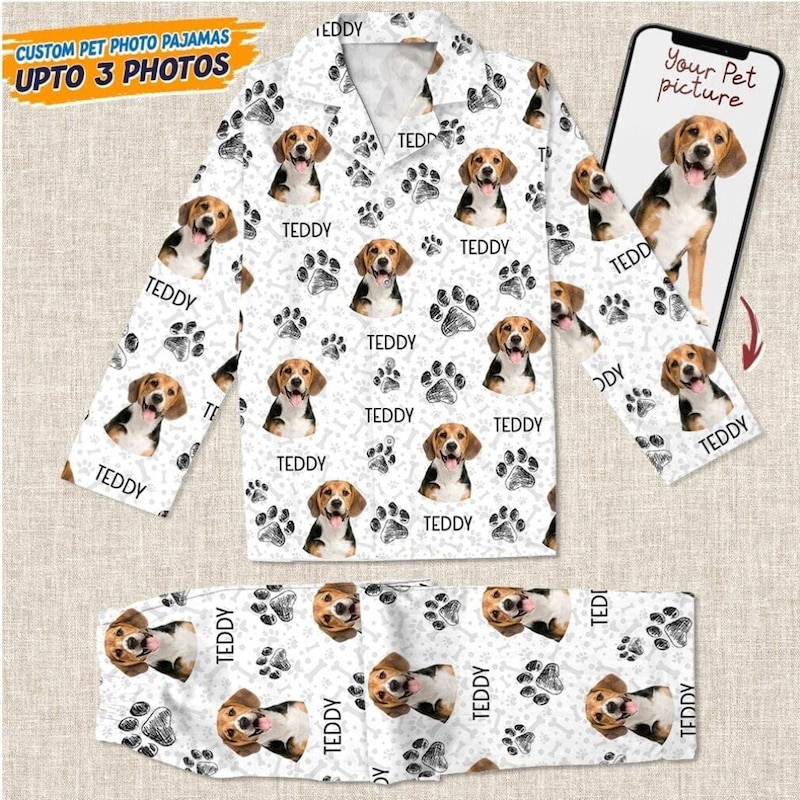 Cockapoo Pajamas - Etsy UK