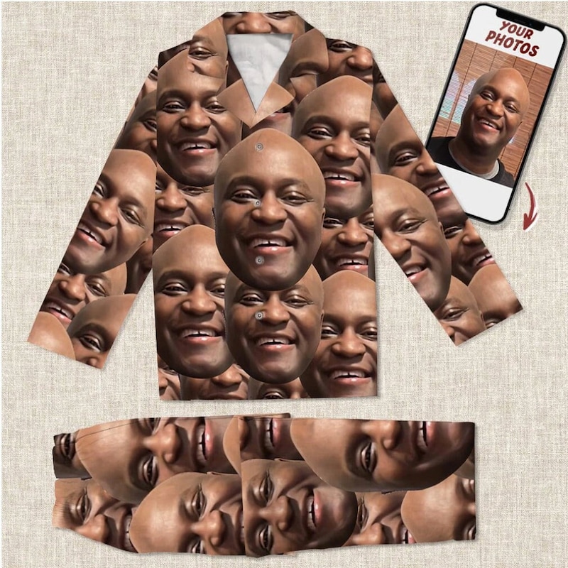 Personalized Pajamas - Etsy