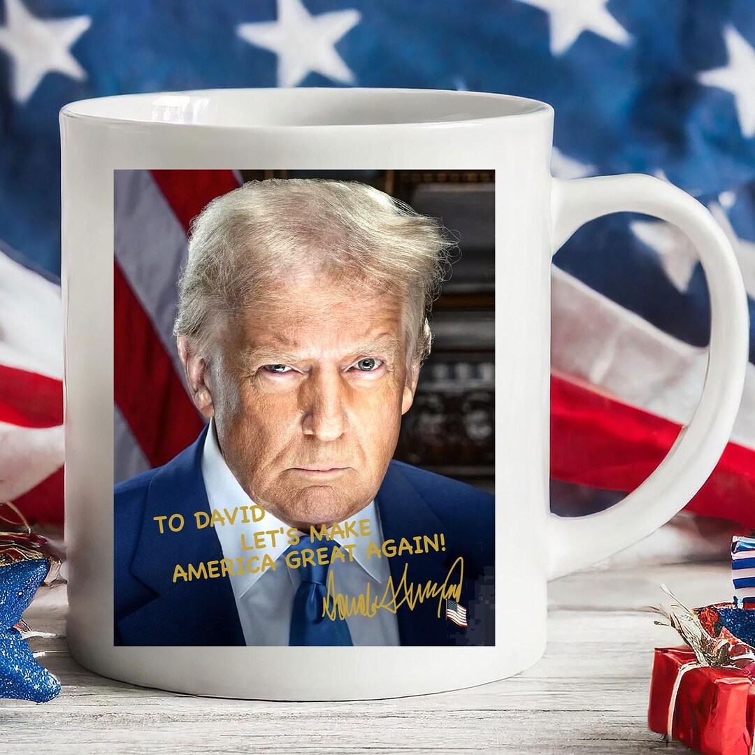 President Donald Trump Official Portrait 2025, President Donald Trump ...