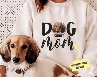 Dog Face Sweater - Etsy
