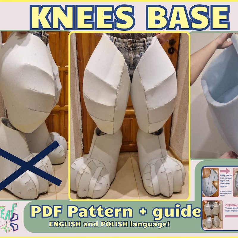 Digitigrade Legs - Etsy