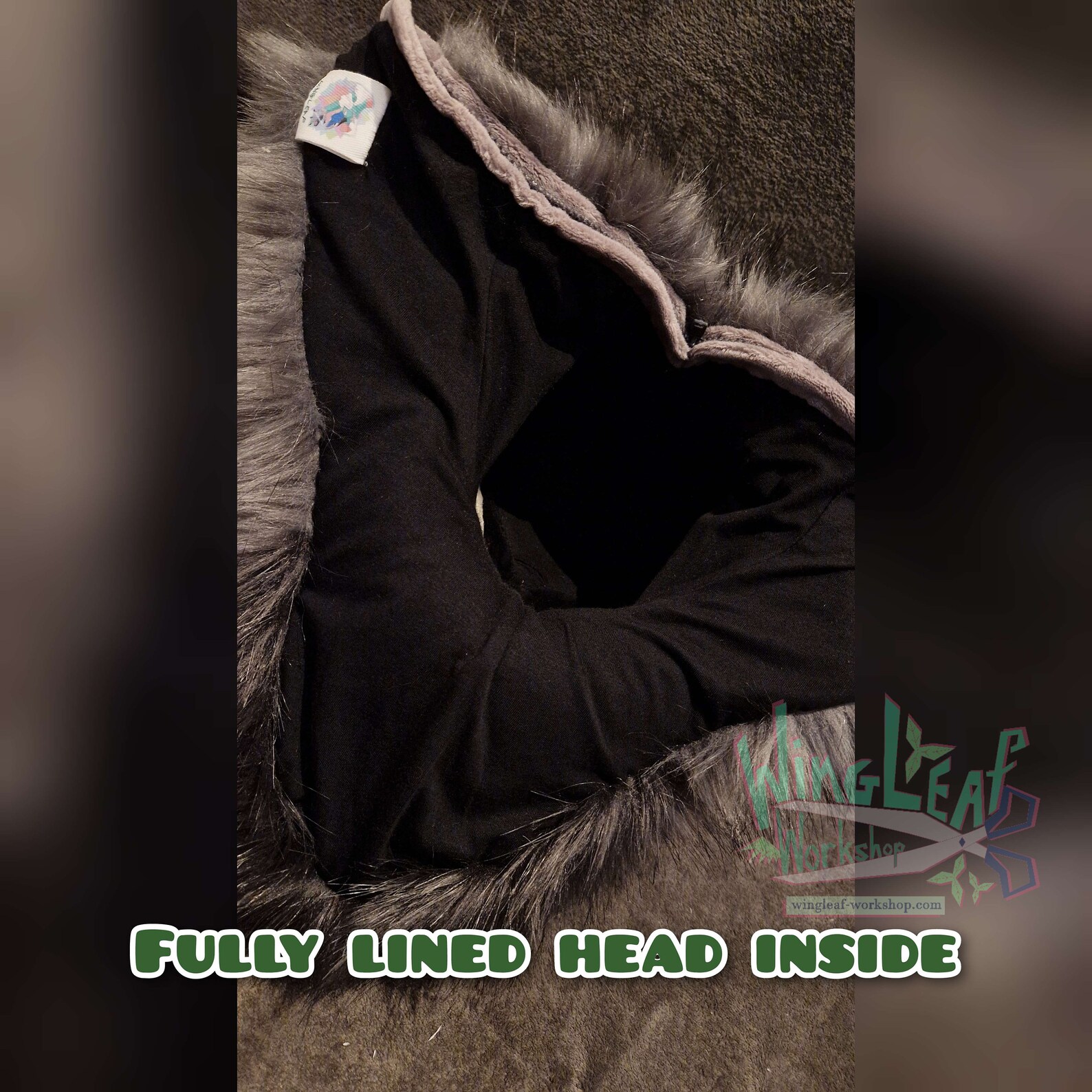 Bunny/ Hare / Rabbit Cute Toony Fursuit Premade Only Head or With Feet ...