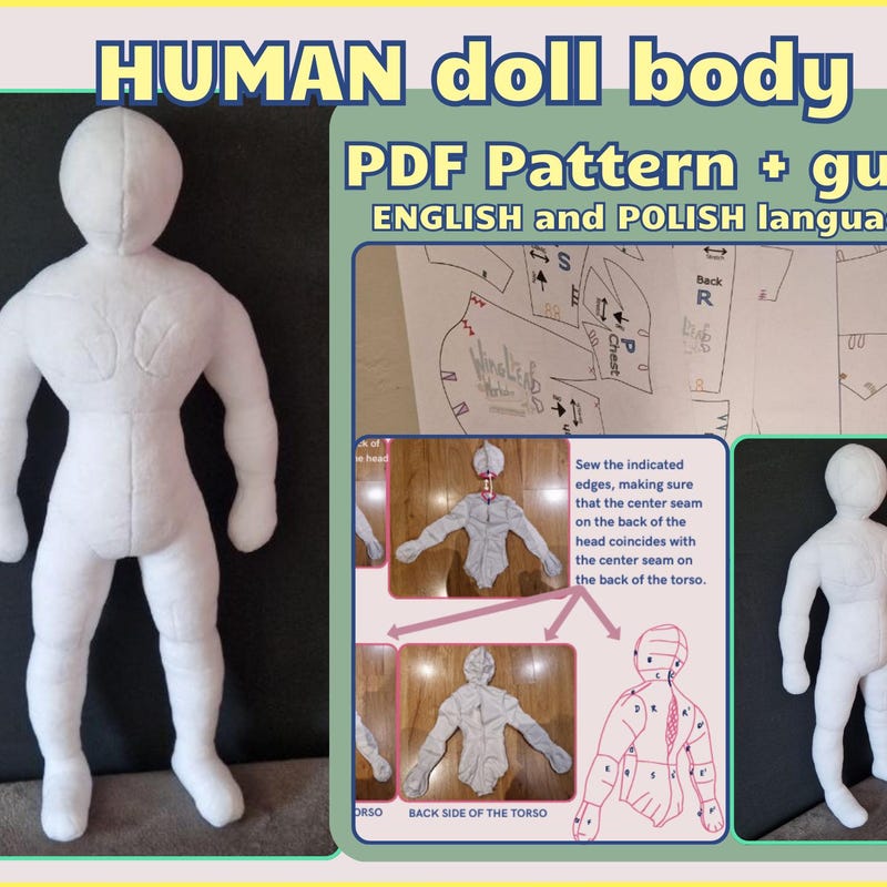 Male Doll Life Size - Etsy
