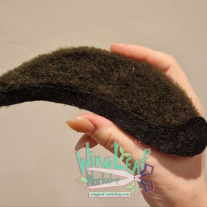 Magnetic Fursuit Eyelids – DIY Tutorial (PDF Guide) - Etsy