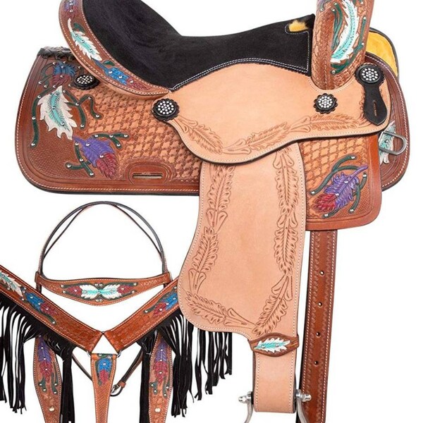 Barrel Racing Tack - Etsy