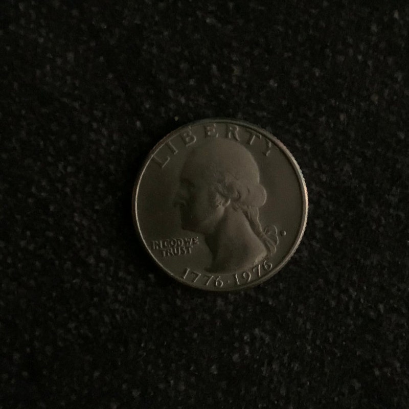 1776 1976 Quarter - Etsy