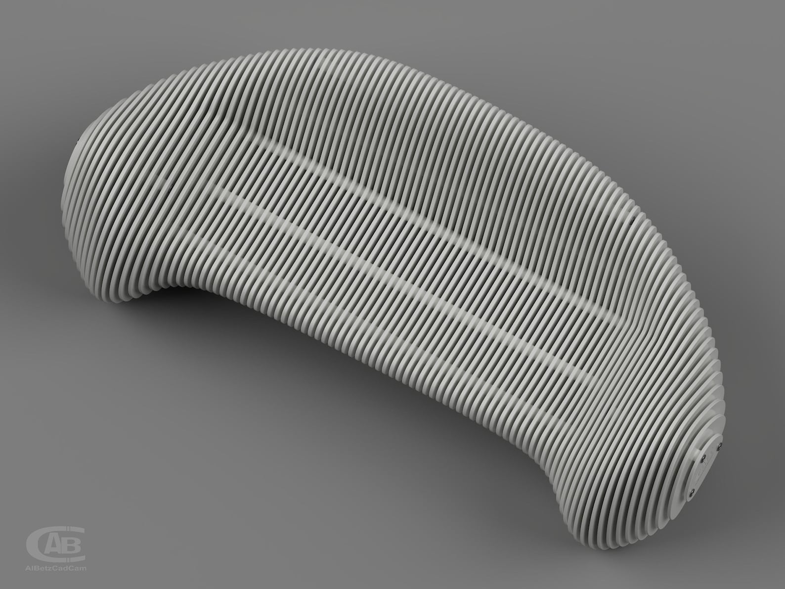 Couch Classic 3D Model for Manufacture on a CNC Machine - Etsy