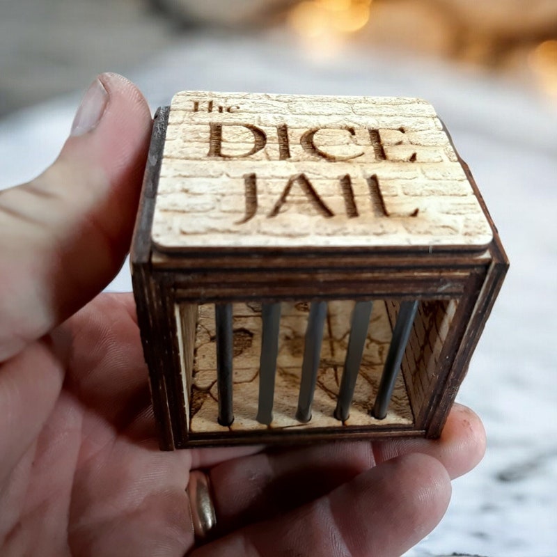 Jail - Etsy