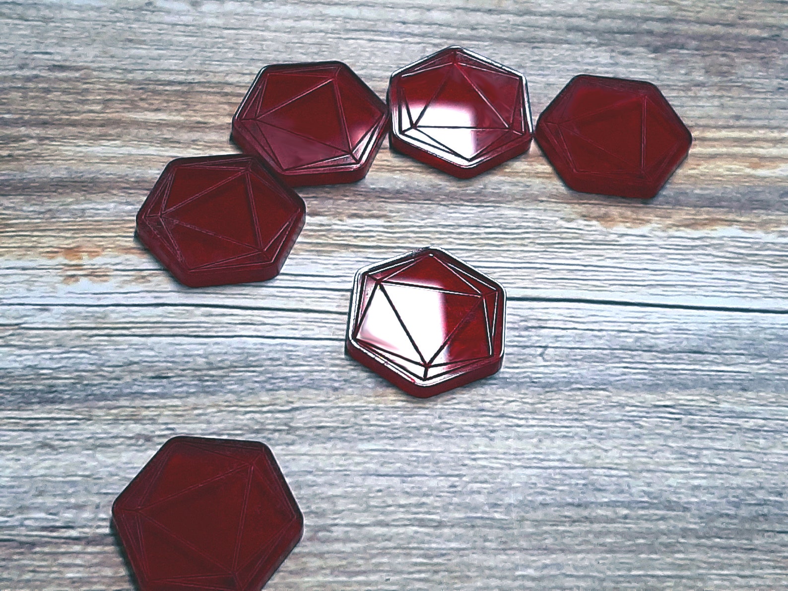 Replacement Tokens Initiative Tracker Turn Tracker | Etsy