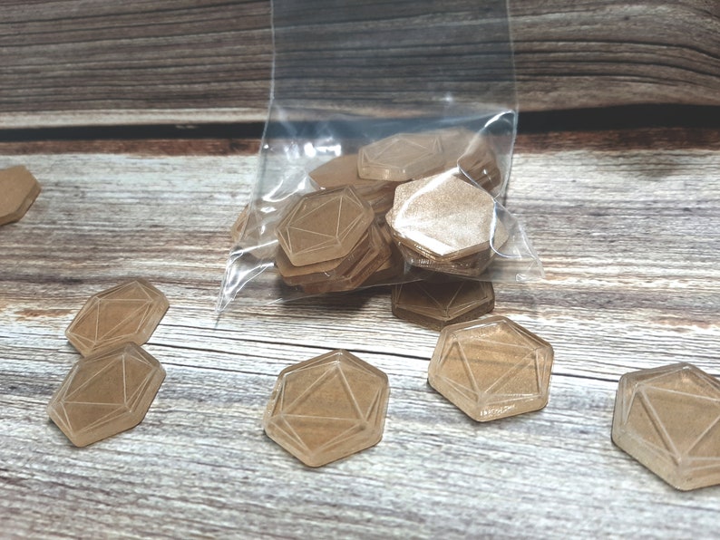 Replacement Tokens Initiative Tracker Turn Tracker | Etsy