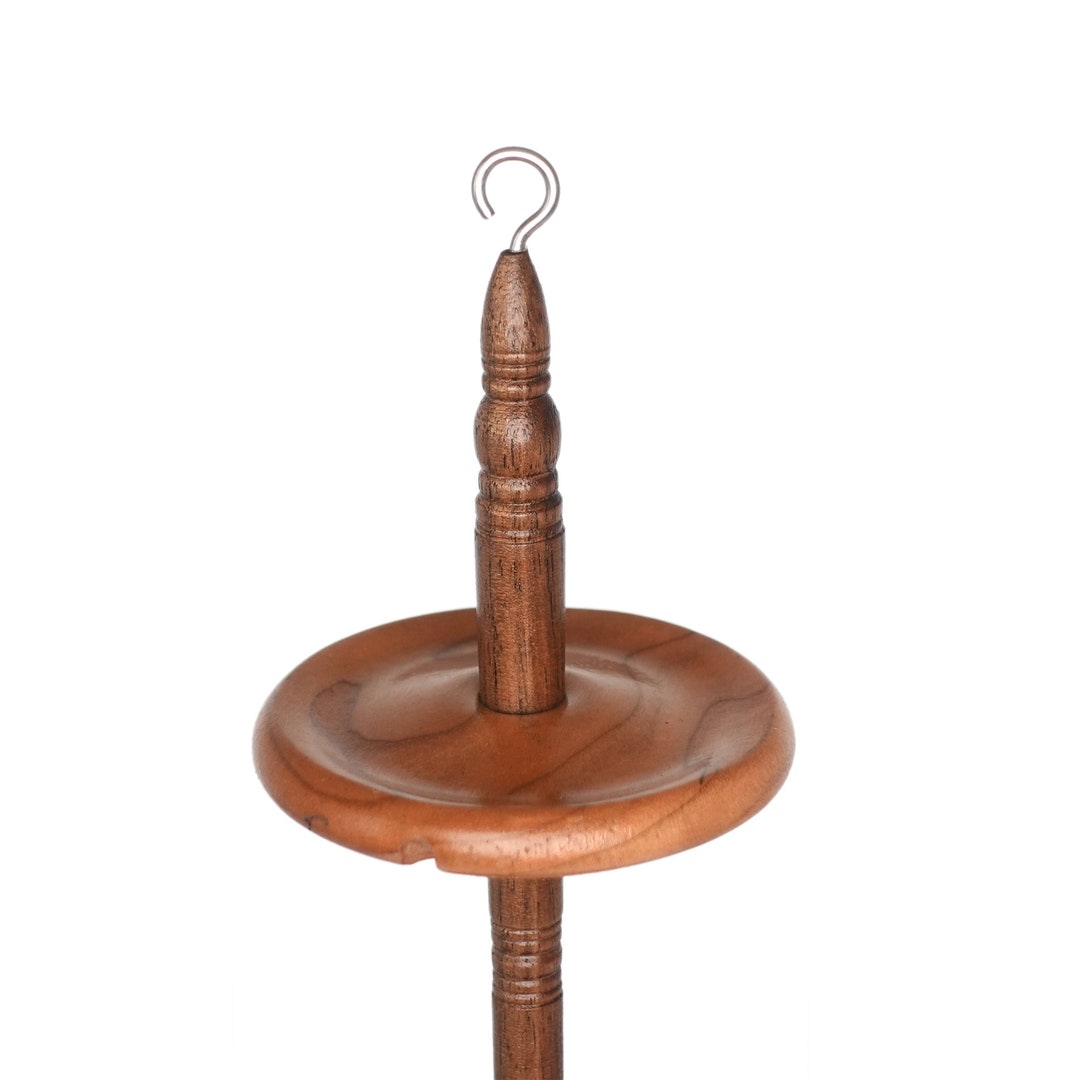 2.7” Drop Spindle Kit With Tutorial -weaving Spinning Wheels for ...