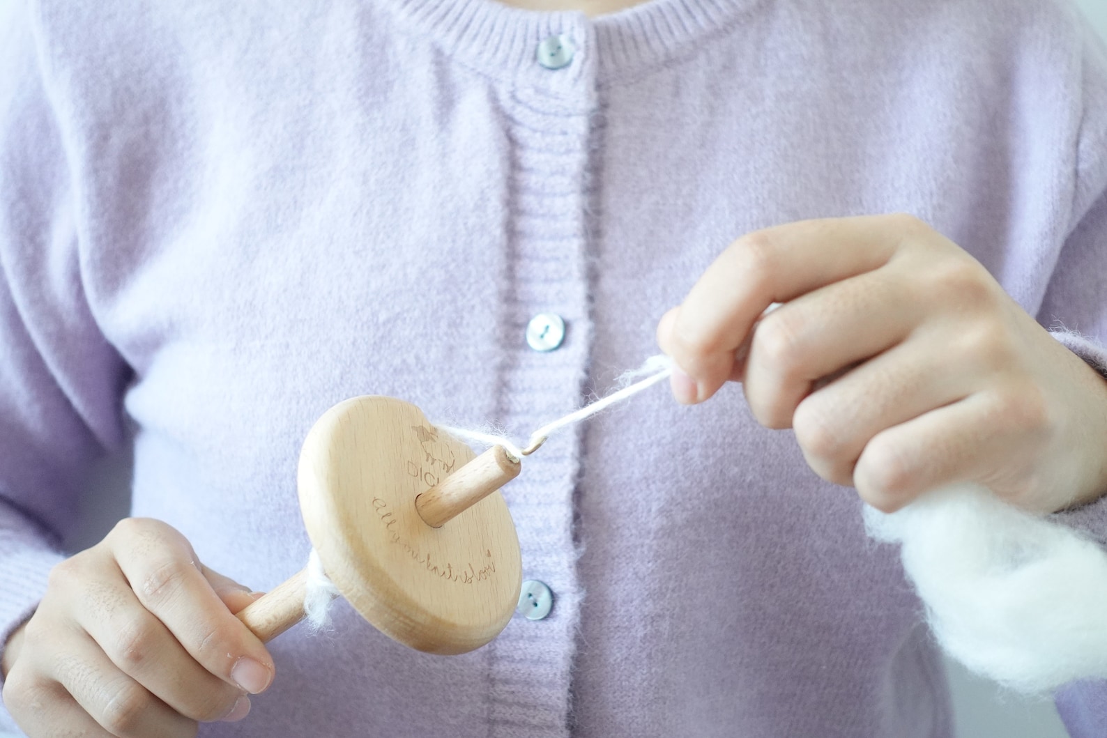 DICHA 3 Inch Drop Spindle Kit High Low Whorl Wooden Spindles - Etsy