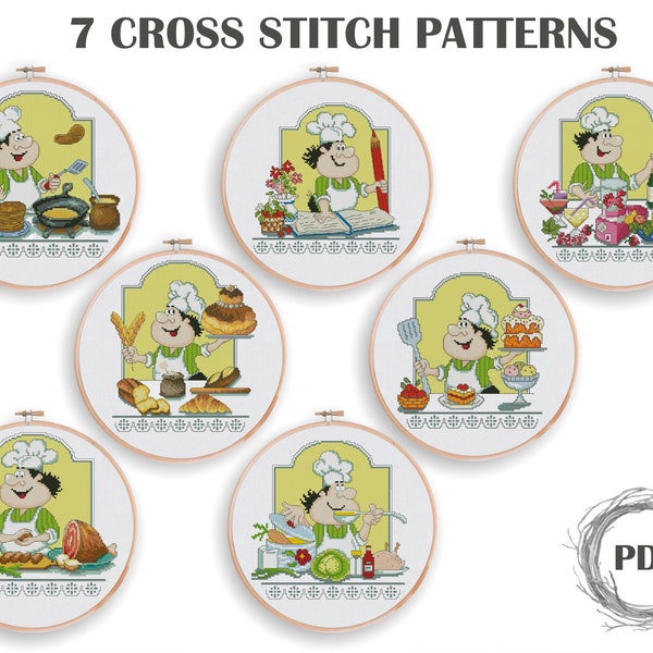 Chef Decor - Etsy