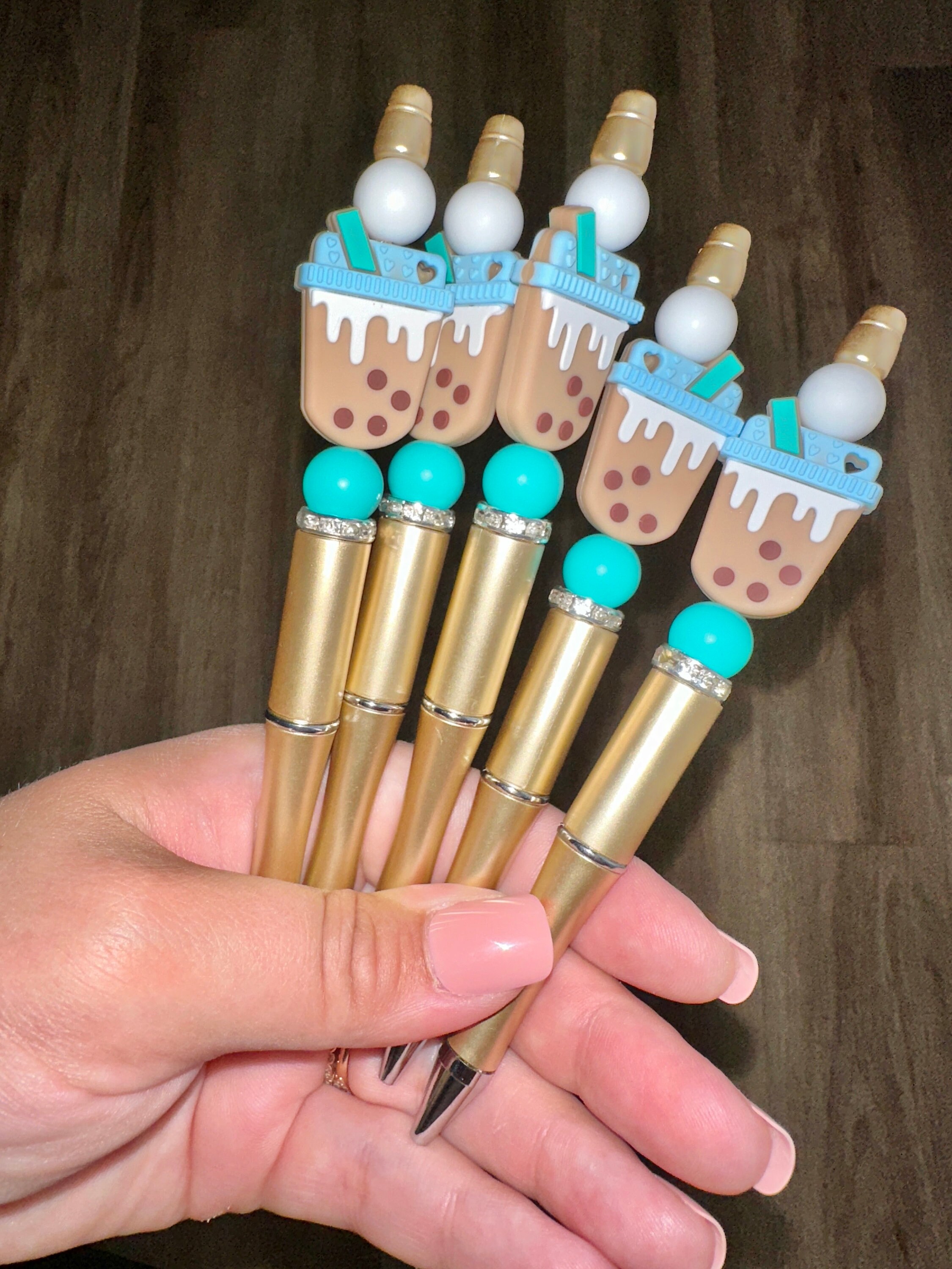 Boba Pen - Etsy