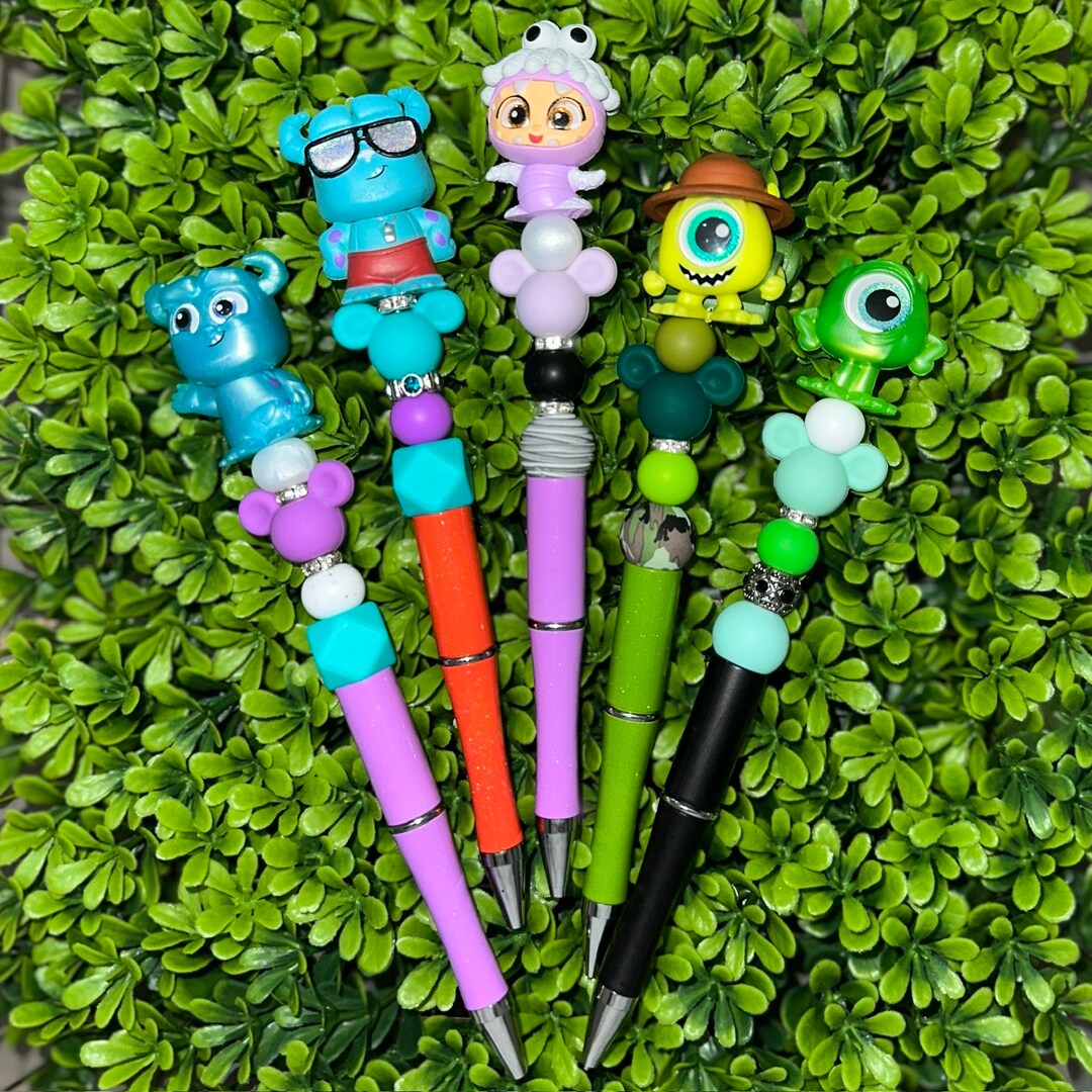 Monsters Pen - Etsy