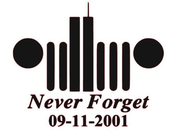 9/11 J33p SVG - Etsy