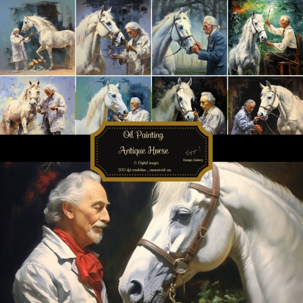Old Man Oil Painting - Etsy