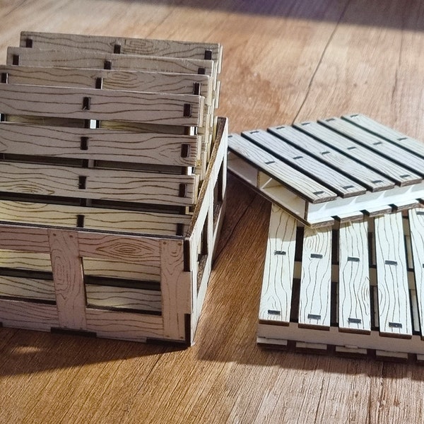 Pallet Wood Art - Etsy