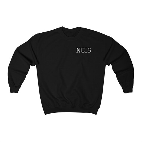 NCIS Logo Sweatshirt Tv Show Fan Crewneck Sweatshirts S-3XL - Etsy