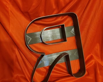 Letter R Cake Topper - Etsy