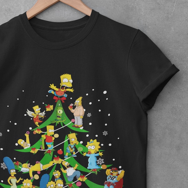 The Simpsons - Etsy