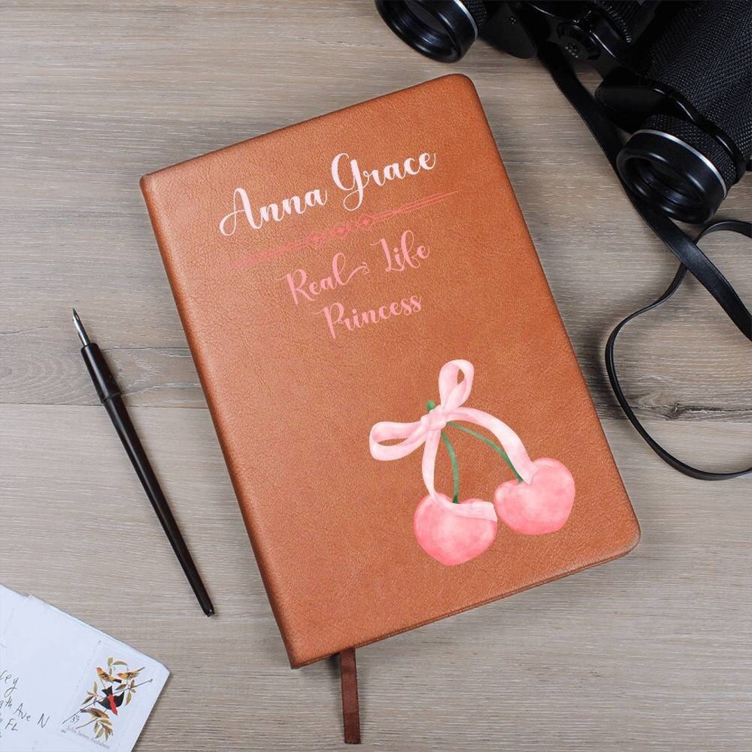 Coquette Aesthetic Journal, Gift for Her, Pink Journal Aesthetic ...
