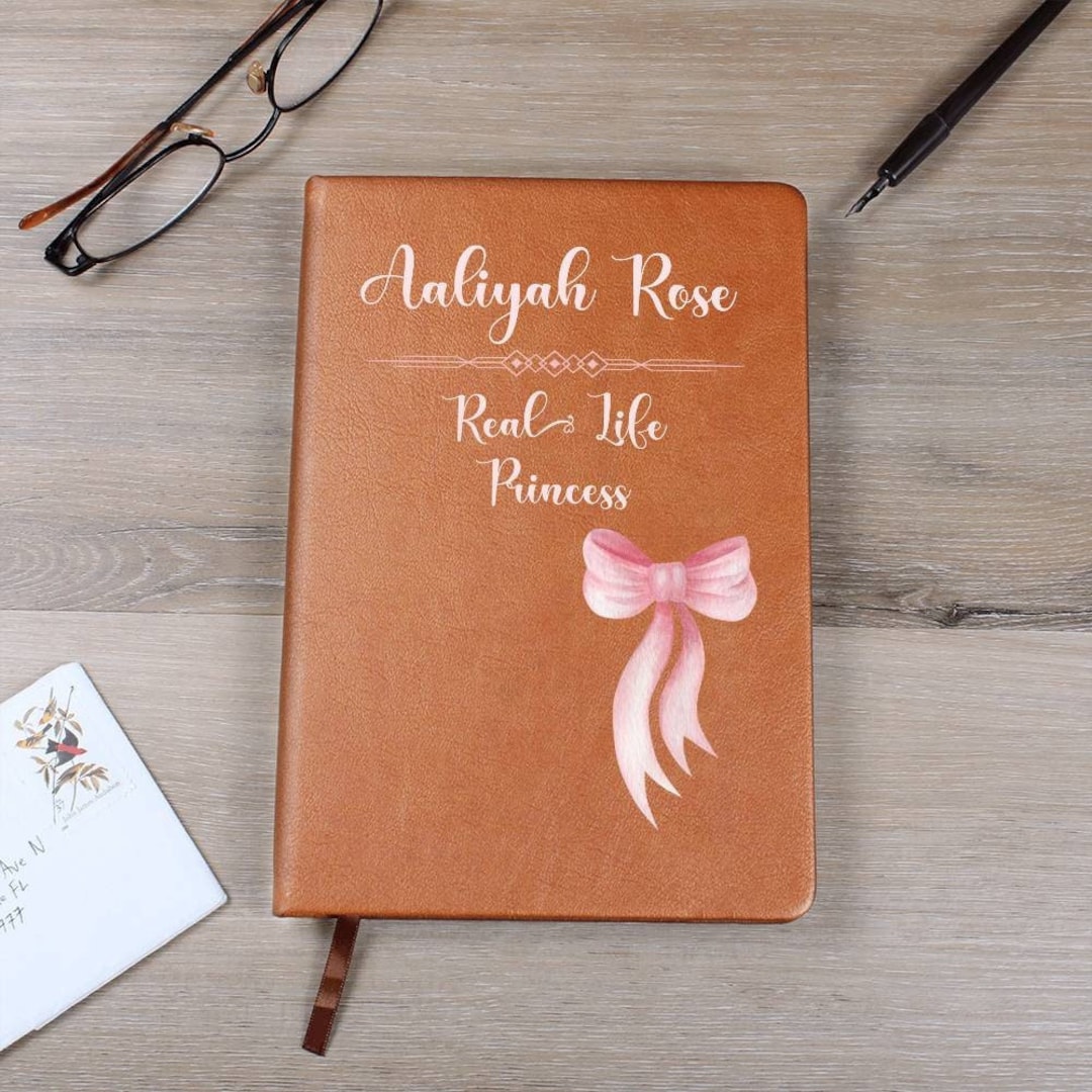 Coquette Aesthetic Journal, Gift for Her, Pink Journal Aesthetic ...