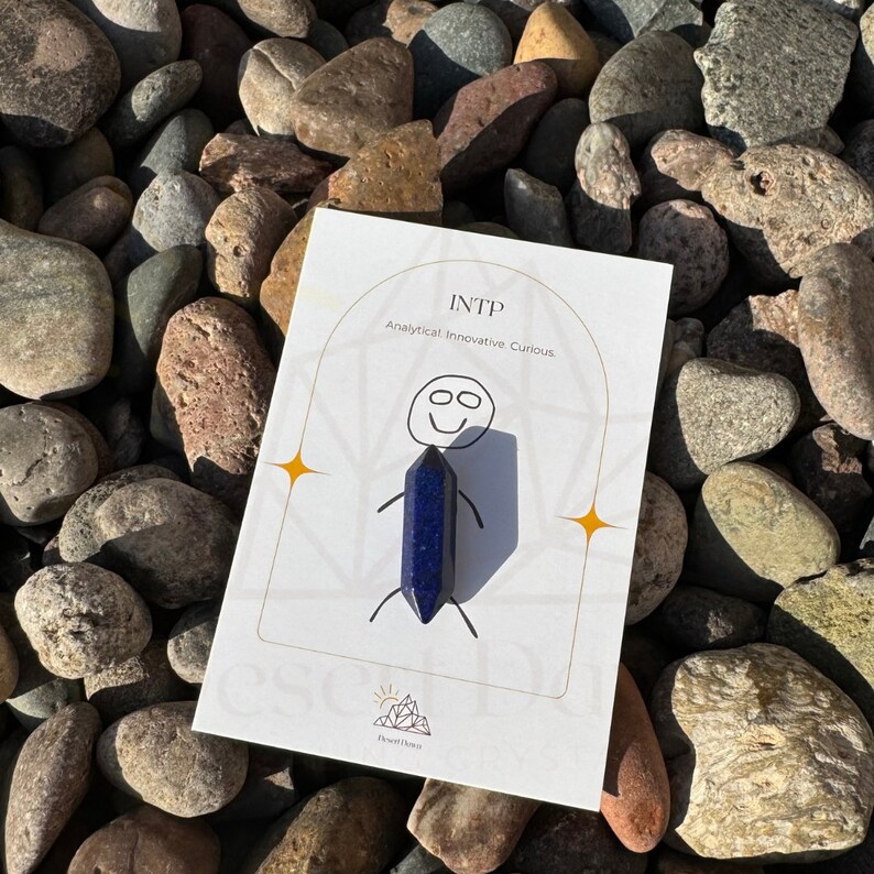 MBTI 16 Personality Gift Idea, Back to School Gift, Personalized ...